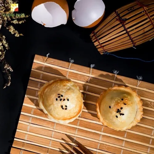 PATESO NẤM MINI | Trái cây Vuông Tròn