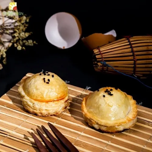 PATESO NẤM MINI | Trái cây Vuông Tròn