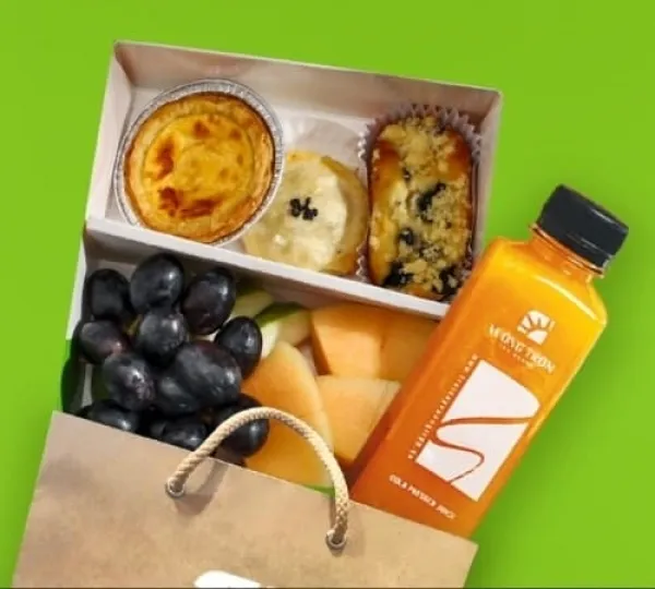 99+ loại Teabrea kbox , Giftbox, fruitbox đa dạng | Trái cây Vuông Tròn