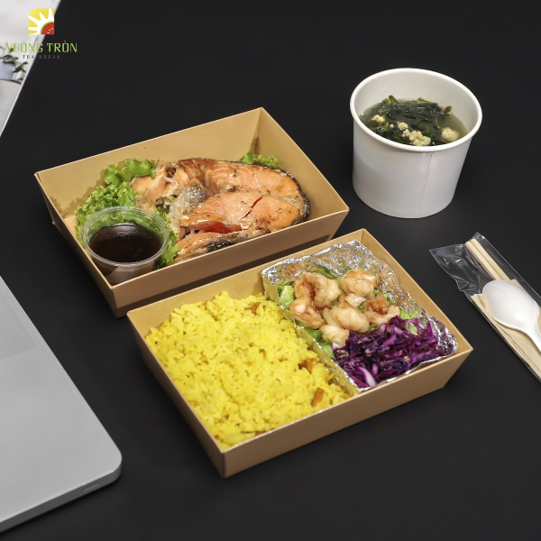 Thực đơn lunch box cho sự kiện | Trái cây Vuông Tròn