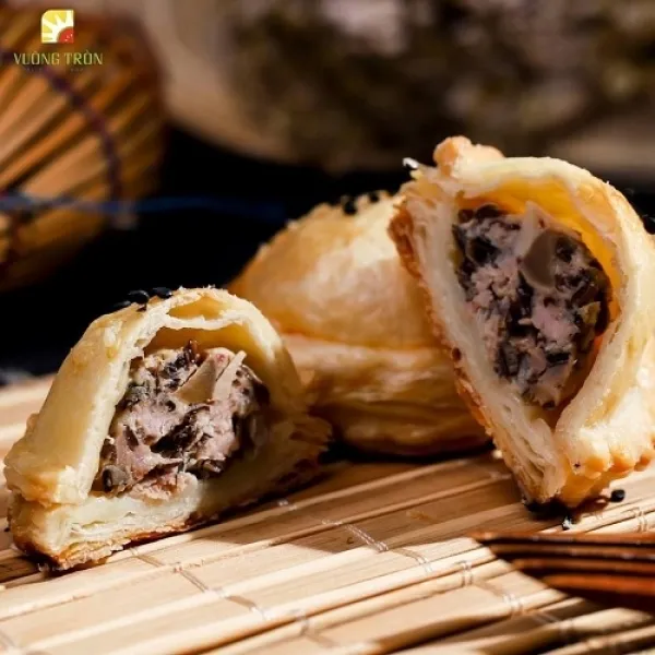 PATESO NẤM MINI | Trái cây Vuông Tròn