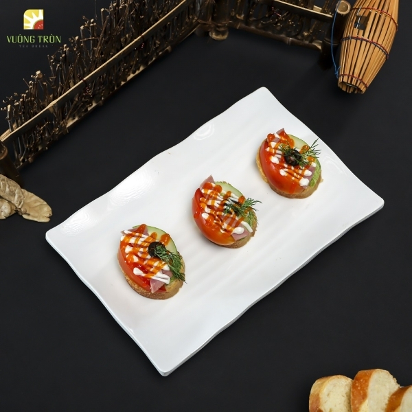 Menu các món ăn tiệc Finger Food, thực đơn các món ăn Canape | Trái cây ...