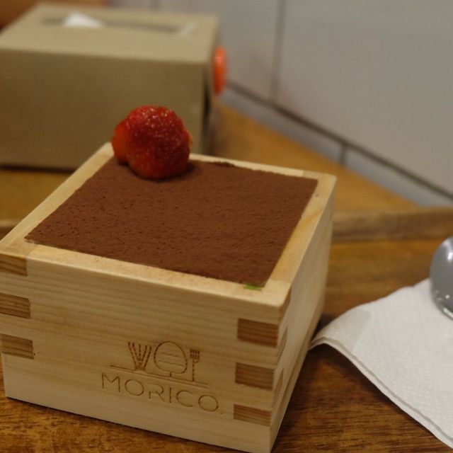 6 tiệm bánh tiramisu ngon khét tiếng Sài Gòn | Trái cây Vuông Tròn