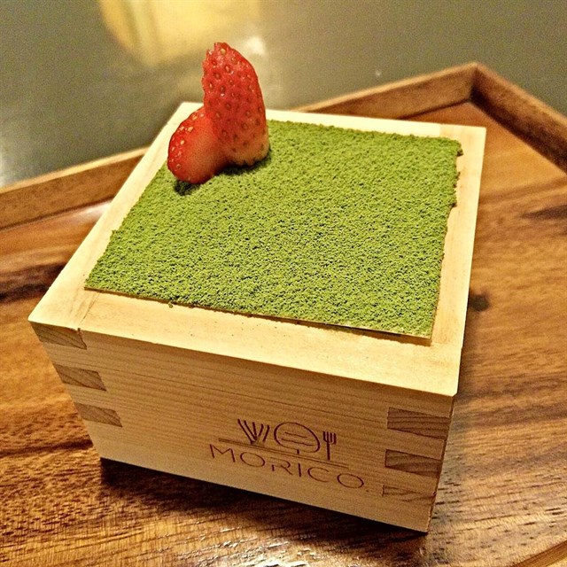 6 tiệm bánh tiramisu ngon khét tiếng Sài Gòn | Trái cây Vuông Tròn