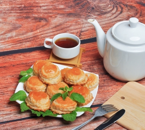 Những nơi bán bánh Patechaud ngon ở Sài Gòn | Trái cây Vuông Tròn