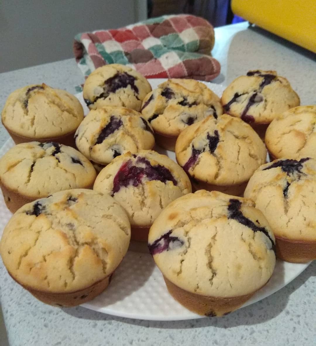 Những nơi bán bánh muffin tại Sài Gòn | Trái cây Vuông Tròn