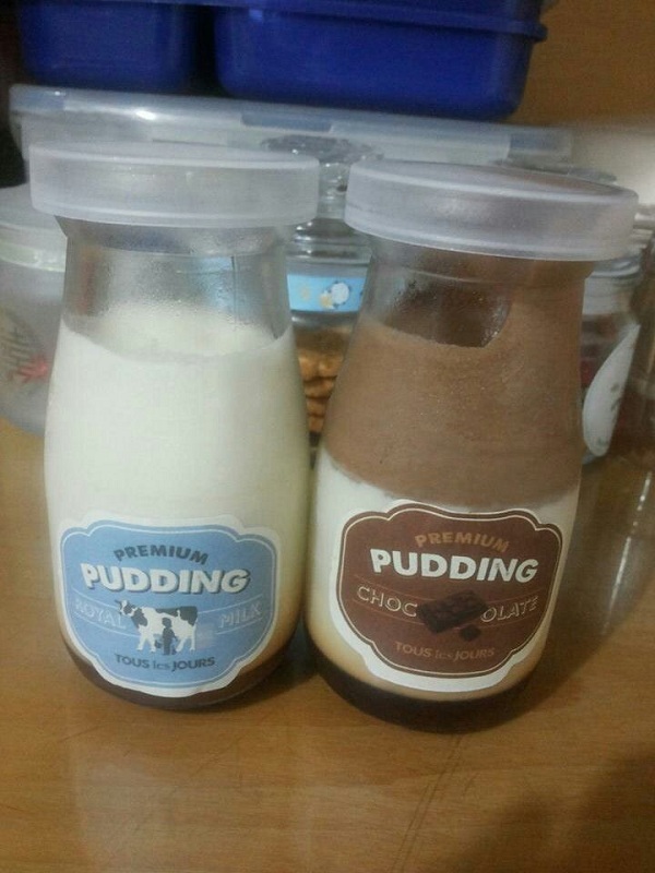Top 10 tiệm bánh Pudding ngon ở Sài Gòn | Trái cây Vuông Tròn