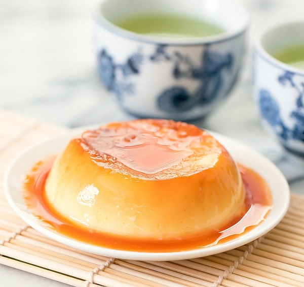 Top 10 tiệm bánh Pudding ngon ở Sài Gòn | Trái cây Vuông Tròn