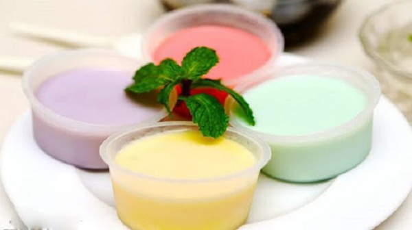 Top 10 tiệm bánh Pudding ngon ở Sài Gòn | Trái cây Vuông Tròn