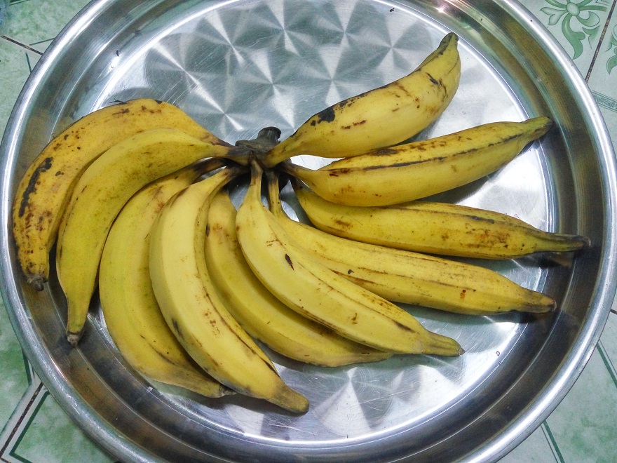 Top 12 loại chuối ngon ở Việt Nam | Trái cây Vuông Tròn